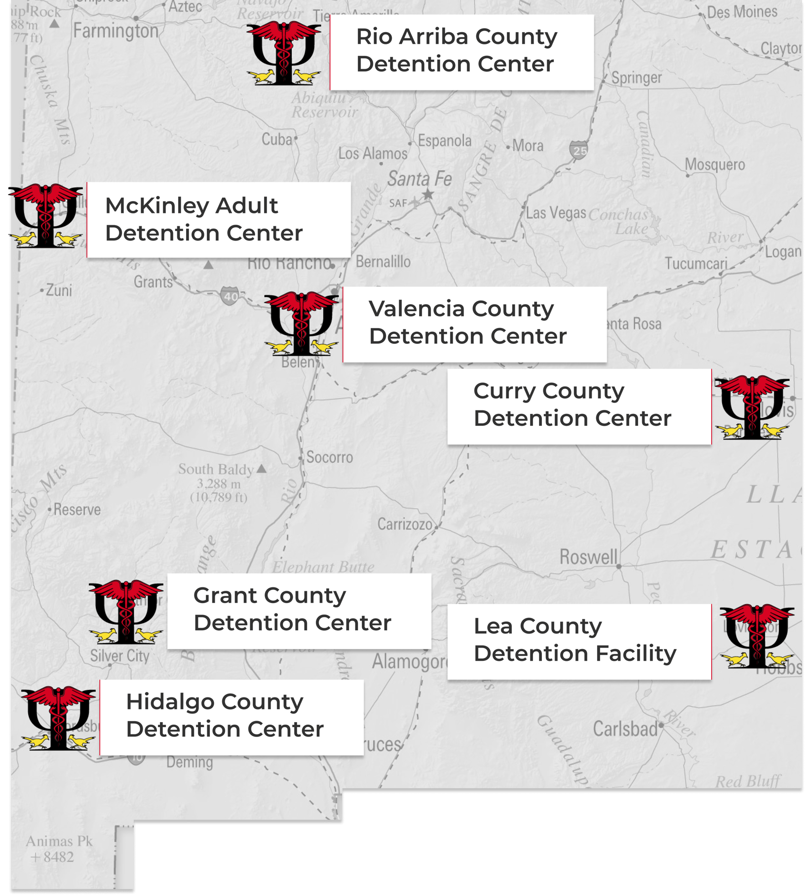 Correctional Healthcare Services | Roadrunner Health Services
